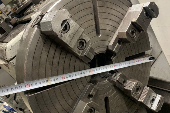 VDF BOEHRINGER - V800 Centre lathe used | Mach4Metal