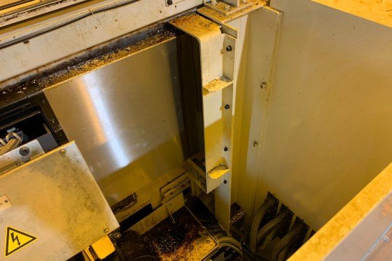 Okuma - LB 25 II - M CNC lathe used | Mach4Metal