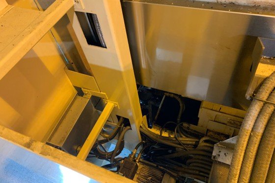 Okuma - LB 25 II - M CNC lathe used | Mach4Metal