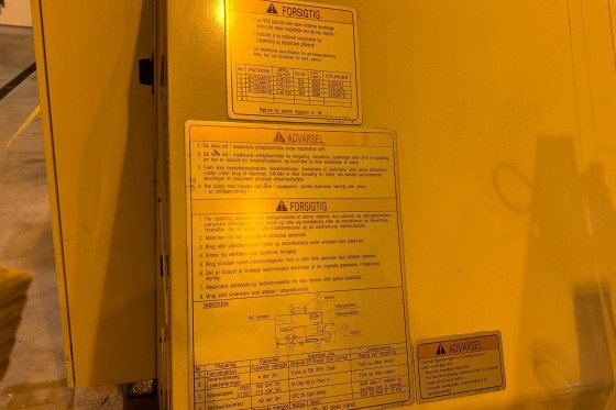 Okuma - LB 25 II - M CNC lathe used | Mach4Metal