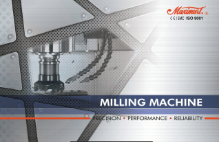 Maximart - 3VS Milling machine used | Mach4Metal