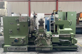 Weisser Heilbronn - GIGANT Centre lathe used | Mach4Metal