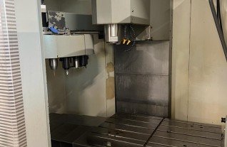 DECKEL MAHO - DMC 63V 3-axis CNC machine (VMC) used | Mach4Metal