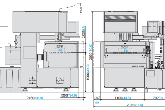 MITSUBISHI - FA10S EDM machine used | Mach4Metal
