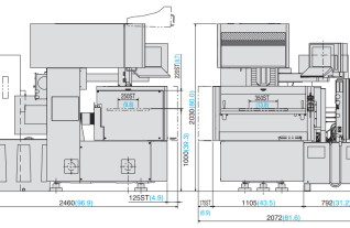 MITSUBISHI - FA10S EDM machine used | Mach4Metal