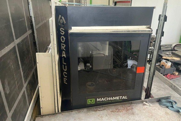 Loading SORALUCE FS 12000 PORTUGAL | Mach4Metal