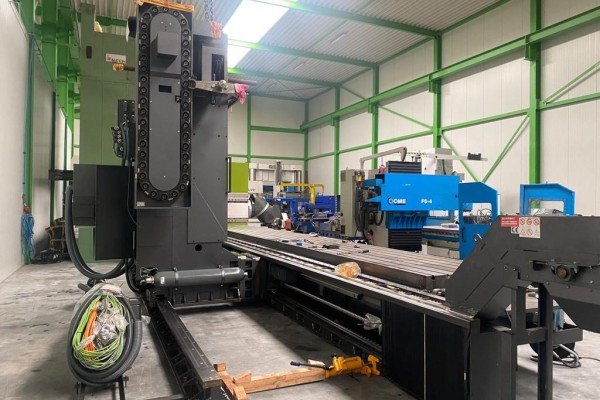 Dismantling Lagun Goratu GRB-8 GERMANY | Mach4Metal