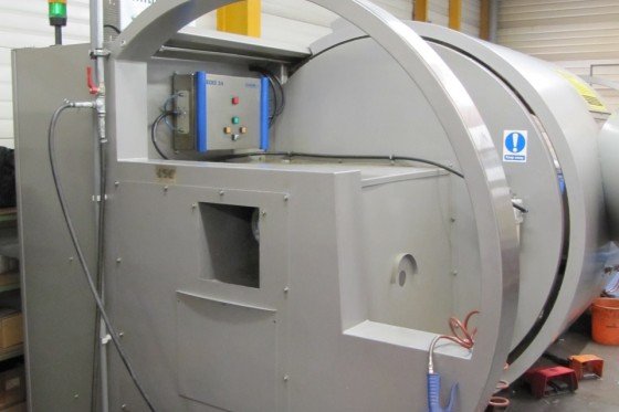 STYLE - 630 x 2000 Teach-in lathe used | Mach4Metal