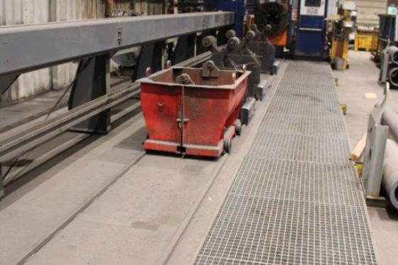 HGG - MPC 450 - 1000 Plasma cutting table used | Mach4Metal