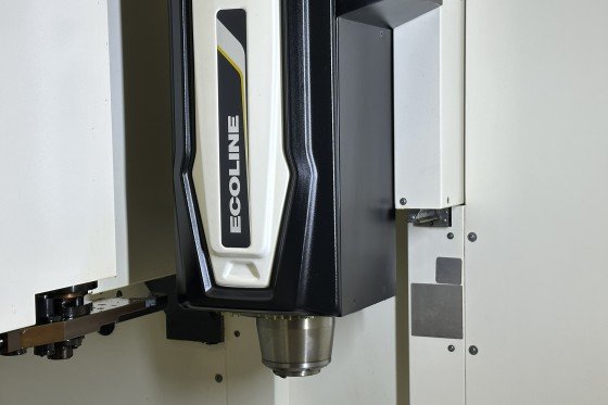 DMG MORI - DMC 635V Ecoline 3-axis CNC machine (VMC) used | Mach4Metal