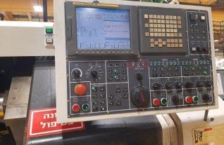 Goodway - GTS-200X CNC lathe used | Mach4Metal