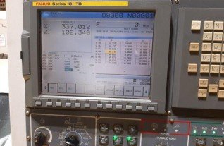 Goodway - GTS-200X CNC lathe used | Mach4Metal