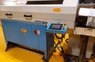 Goodway - GTS-200X CNC lathe used | Mach4Metal