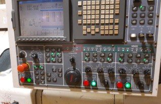 Goodway - GTS-200X CNC lathe used | Mach4Metal
