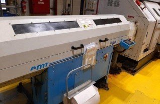 Goodway - GTS-200X CNC lathe used | Mach4Metal