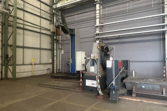 Muller Opladen - RB 950/2500 MP-K Cutting machine used | Mach4Metal