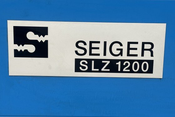 Seiger - SLZ 1200 Teach-in lathe used | Mach4Metal