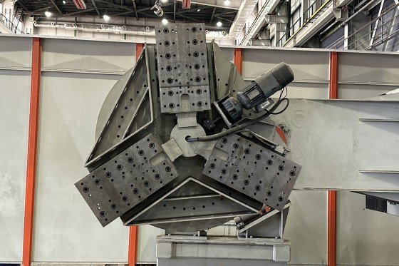 IGM - Robot DUO Welding machine used | Mach4Metal