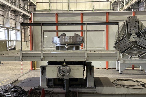 IGM - Robot DUO Welding machine used | Mach4Metal