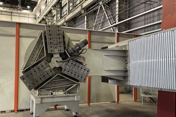 IGM - Robot DUO Welding machine used | Mach4Metal