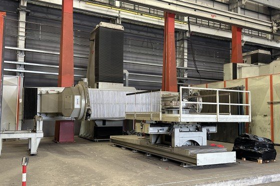 IGM - Robot DUO Welding machine used | Mach4Metal