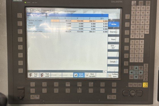 MIBA - KFM-75 Plate rolling machine used | Mach4Metal