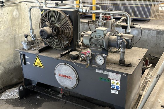 MIBA - LNF65 Plate rolling machine used | Mach4Metal