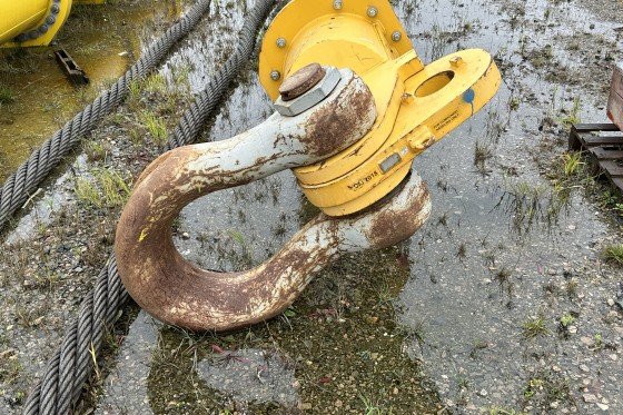 Modulift - MOD 400/600 used | Mach4Metal