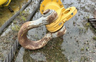 Modulift - MOD 400/600 used | Mach4Metal