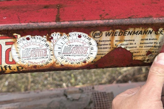 Weidenmann - C-26500 used | Mach4Metal
