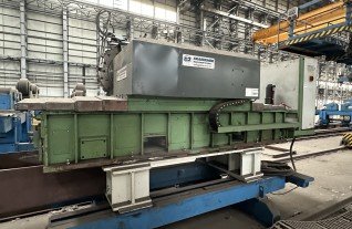 Graebner - GRF 45 T Fräsmaschine gebraucht | Mach4Metal