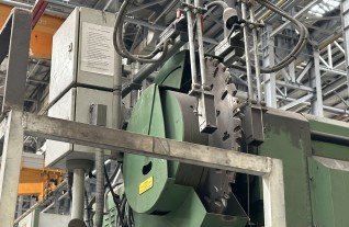 Graebener - GRF 45 T Milling machine used | Mach4Metal