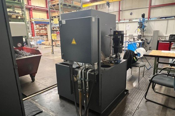 DMG MORI - DMF 260/7 5-axis CNC machine (VMC) used | Mach4Metal