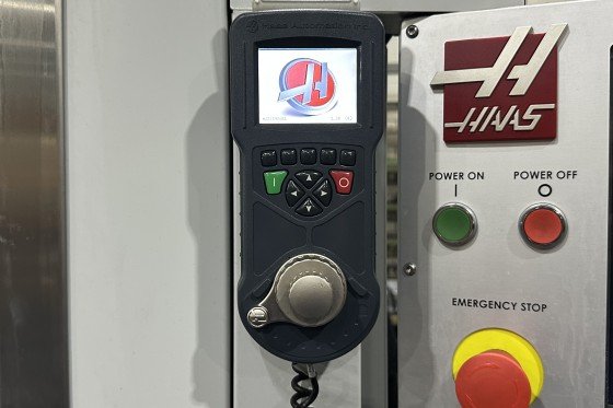 Haas - UMC-750 5-axis CNC machine (VMC) used | Mach4Metal