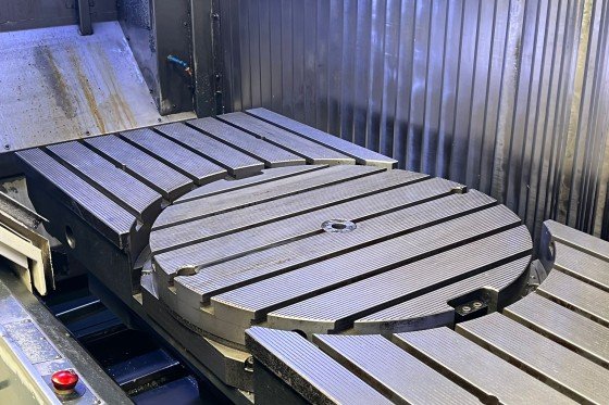 DMG MORI - DMF 260/7 5-axis CNC machine (VMC) used | Mach4Metal