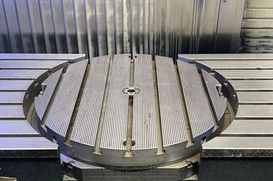 DMG MORI - DMF 260/7 5-axis CNC machine (VMC) used | Mach4Metal