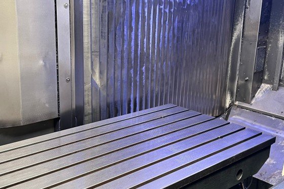 DMG MORI - DMF 260/7 5-axis CNC machine (VMC) used | Mach4Metal