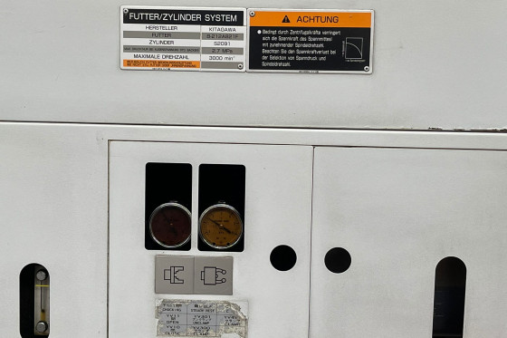 MORI SEIKI - NL 3000 Y / 1250 CNC Lathe with y-axis used | Mach4Metal