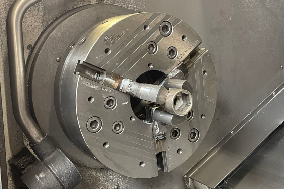 MORI SEIKI - NL 3000 Y / 1250 CNC Lathe with y-axis used | Mach4Metal