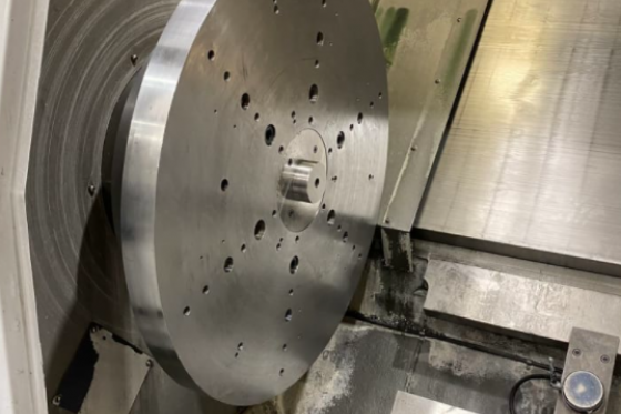 DOOSAN - Puma 600 CNC lathe used | Mach4Metal