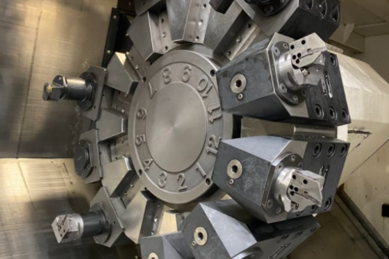 DOOSAN - Puma 600 CNC lathe used | Mach4Metal