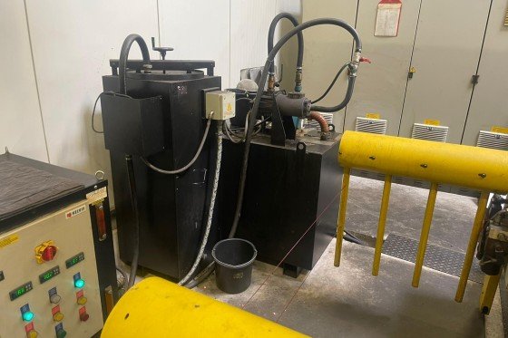 MECOF - Agile CS 500 Bed type milling machine used | Mach4Metal