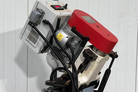 EDGE COMPACT Plate rolling machine used | Mach4Metal