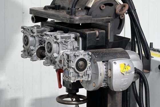 EDGE COMPACT Plate rolling machine used | Mach4Metal