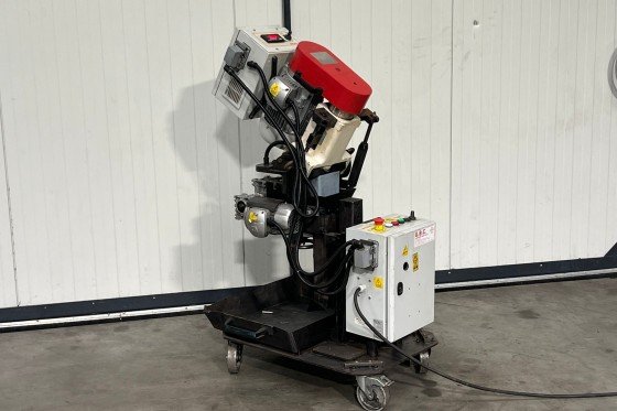 EDGE COMPACT Plate rolling machine used | Mach4Metal