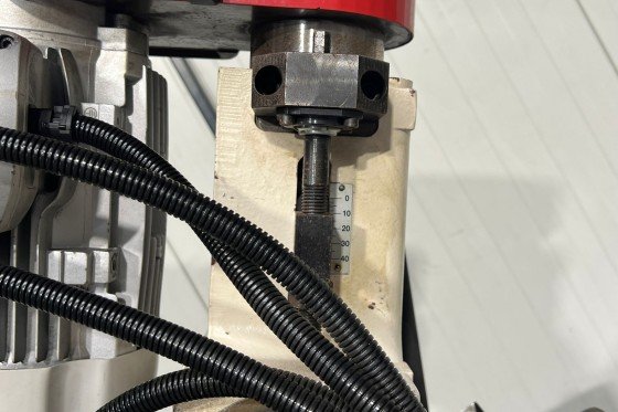 EDGE COMPACT Plate rolling machine used | Mach4Metal