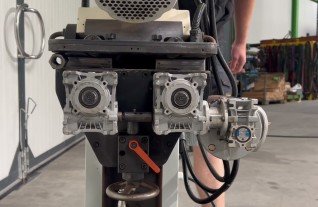 EDGE COMPACT Plate rolling machine used | Mach4Metal