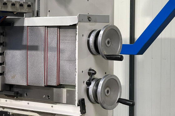 EMCO - FB-5 TNC 124 CNC milling machine used | Mach4Metal