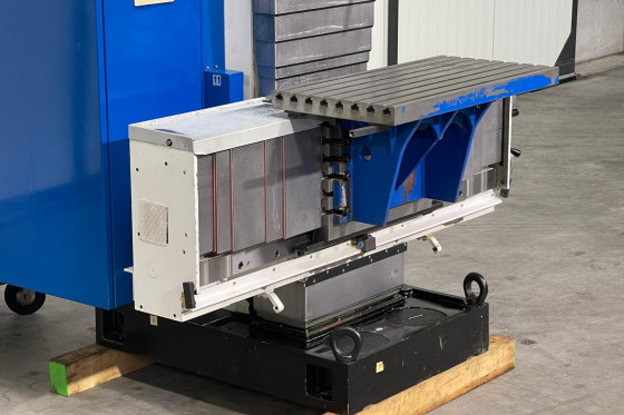 EMCO - FB-5 TNC 124 CNC milling machine used | Mach4Metal