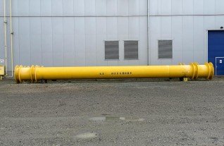 Modulift - MOD1000 used | Mach4Metal